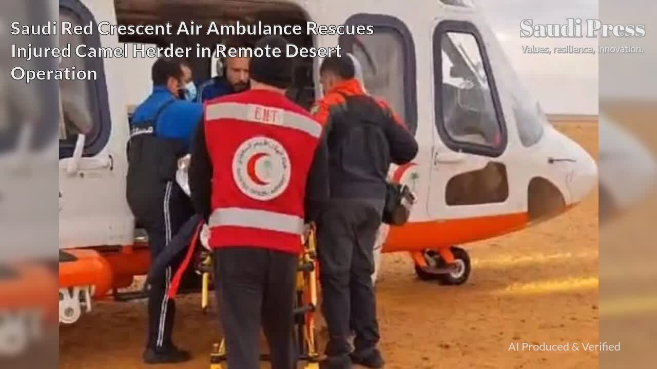 Global Affairs Unfold: Daring Saudi Rescue, China-Saudi Investments ...