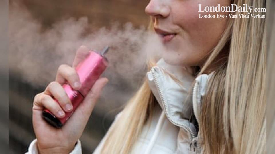 Potential Consequences of a Disposable Vape Ban in England - London Daily