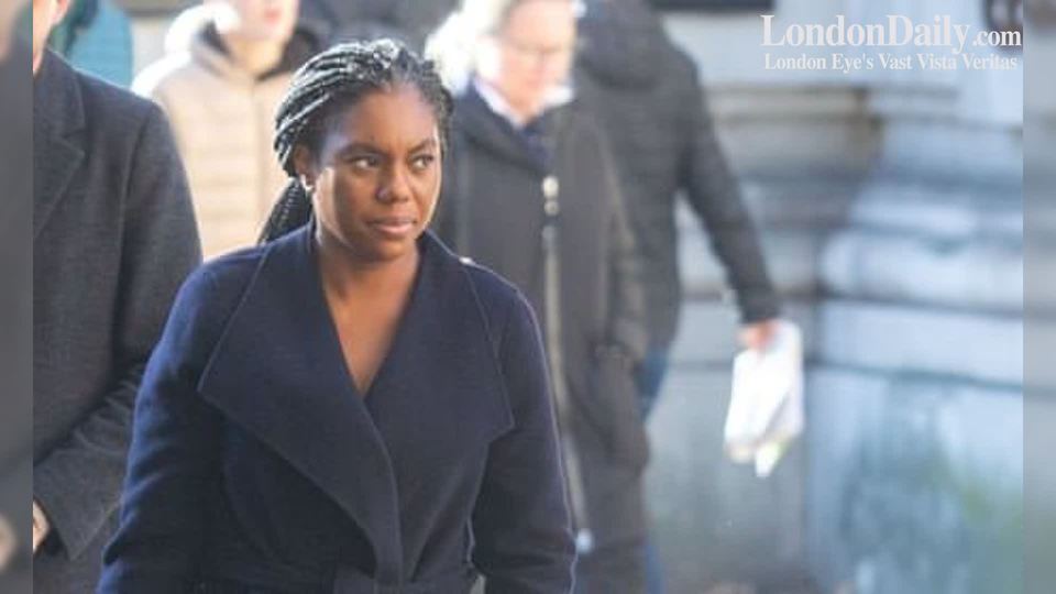 Kemi Badenoch: An Insight into the New Conservative Leader - London Daily
