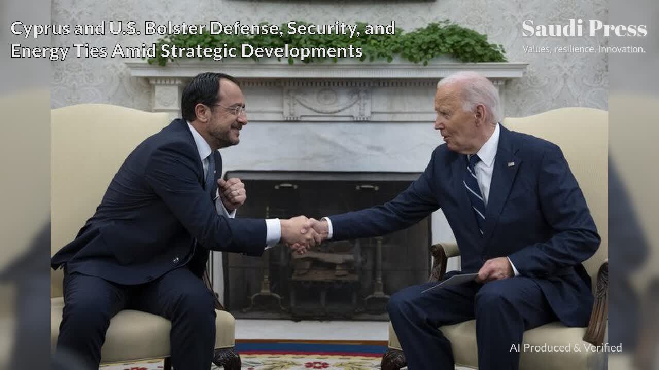 Global Shifts: Cyprus-US Security Alliance, Saudi Arabia's Vision 2030, and Rising Middle ...