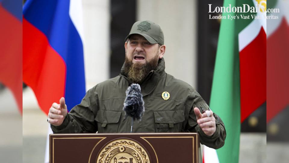 Chechen Republic President Ramzan Kadyrov: I Will Send 80,000 ...