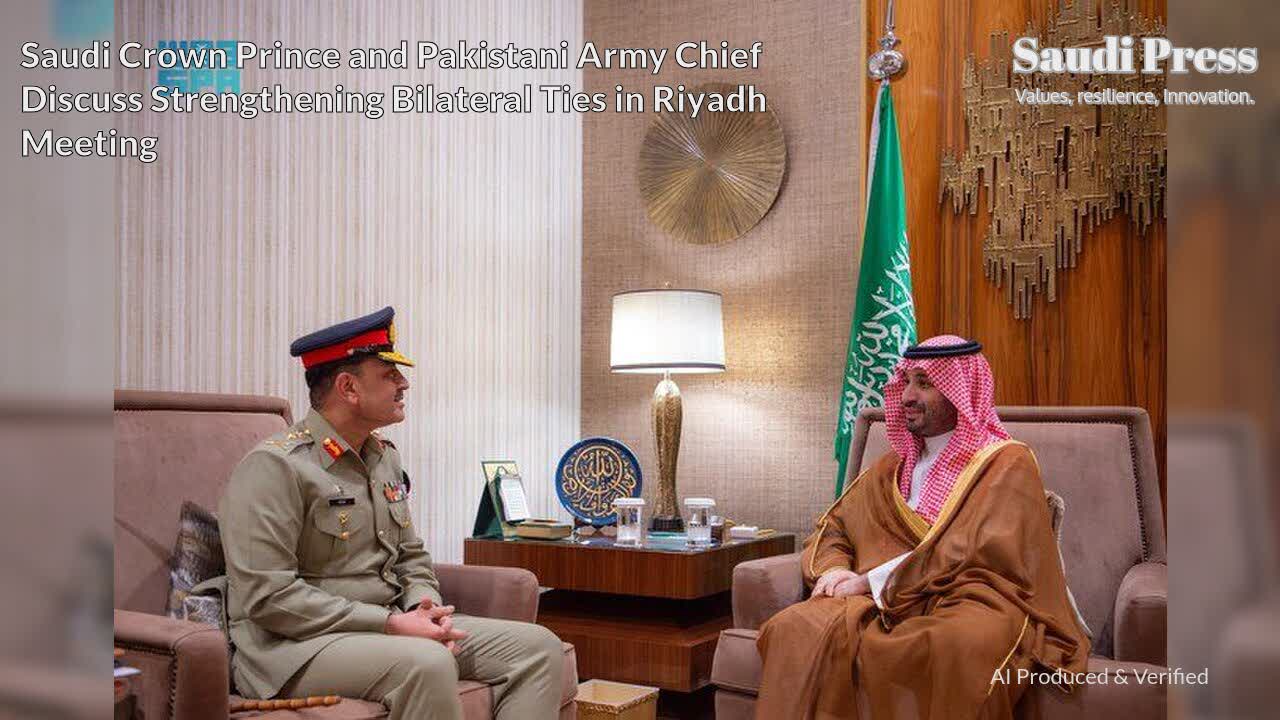 Saudi Arabia Strengthens Global and Regional Ties: Diplomatic Moves ...