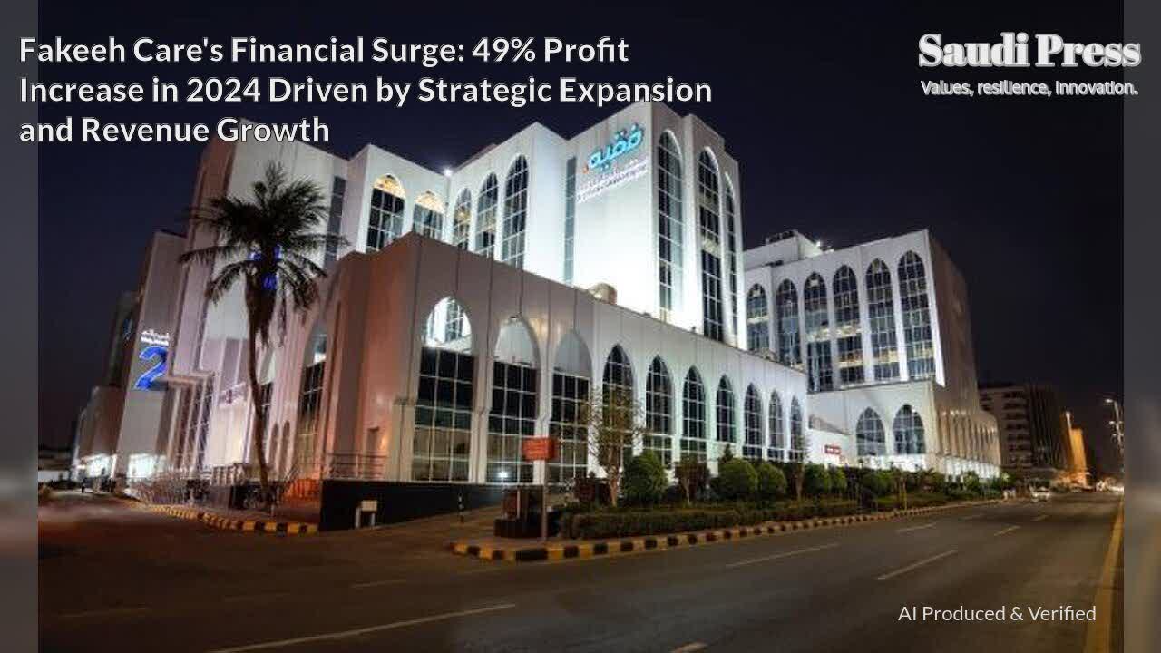 Fakeeh Care Group's Profits Soar Amid Expansion; Global Art Shines in ...
