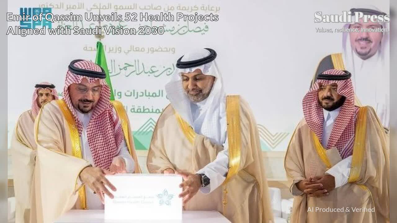 Saudi Vision 2030: Transformative Health Projects, Cultural ...