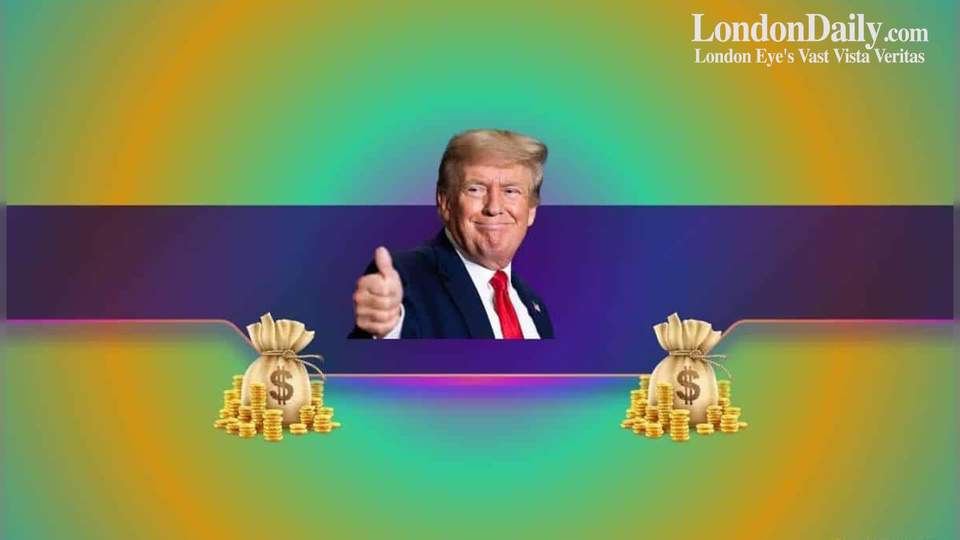 World's Richest Increase Wealth by $64 Billion After Trump's Re ...