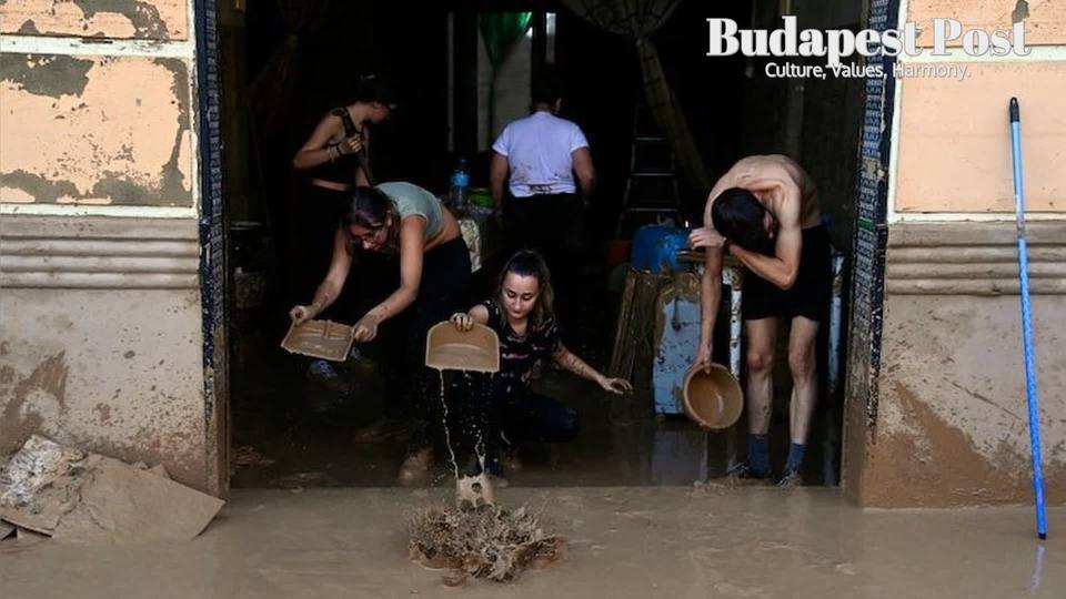 Spain's Inadequate Response to Deadly Floods Uncovered - Budapest Post