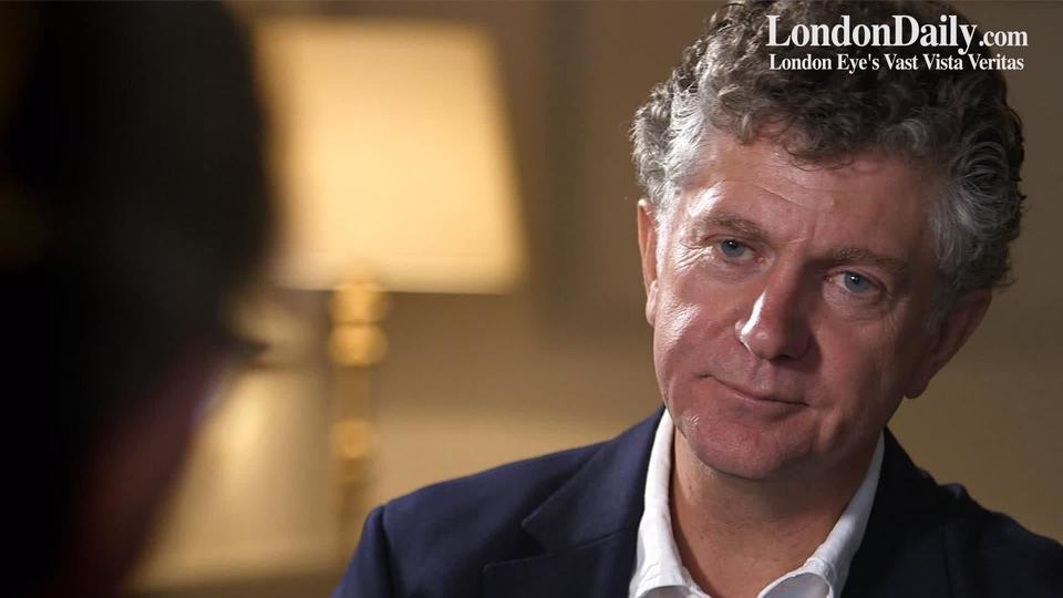 Jonathan Powell Appointed National Security Adviser by Keir Starmer ...