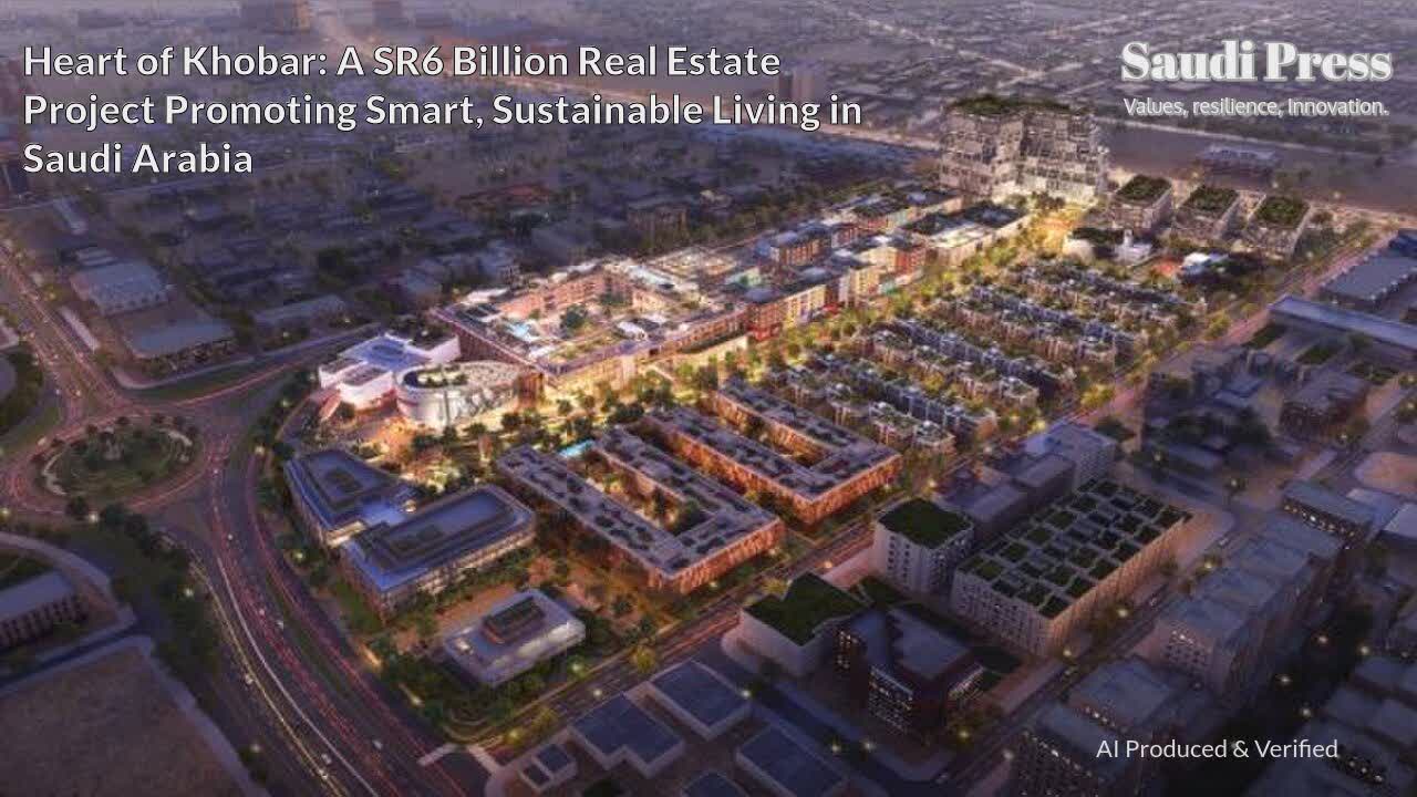 Saudi Arabia Showcases Ambitious Projects and Strengthened Alliances at ...