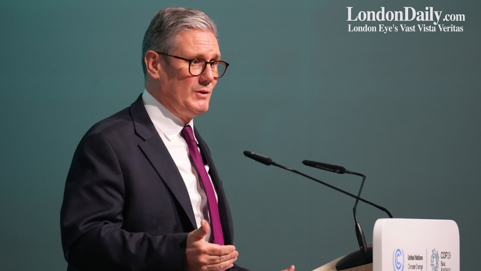 UK Sets Ambitious 81% Carbon Emissions Cut Target by 2035 - London Daily