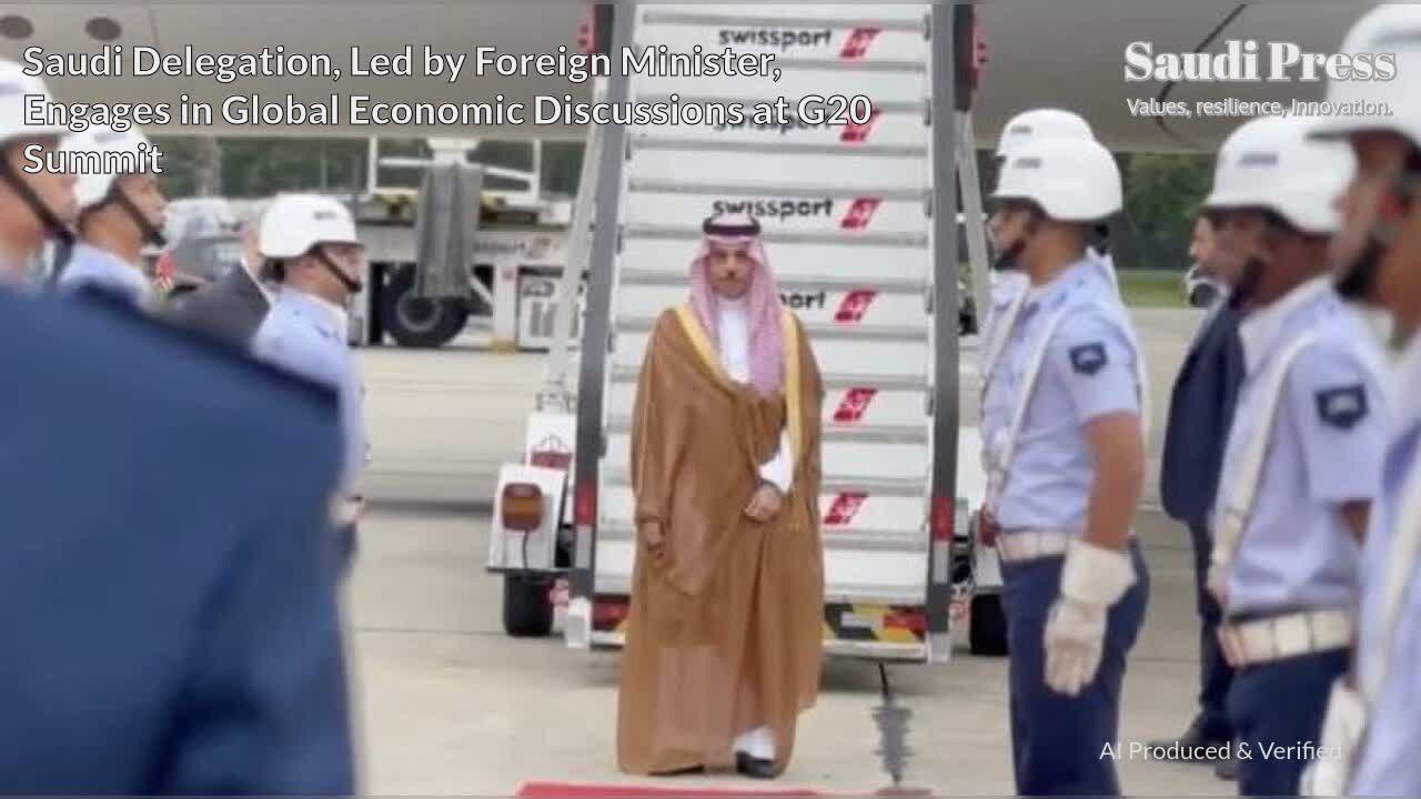 Saudi Arabia Advances Global Economic Cooperation and Local ...