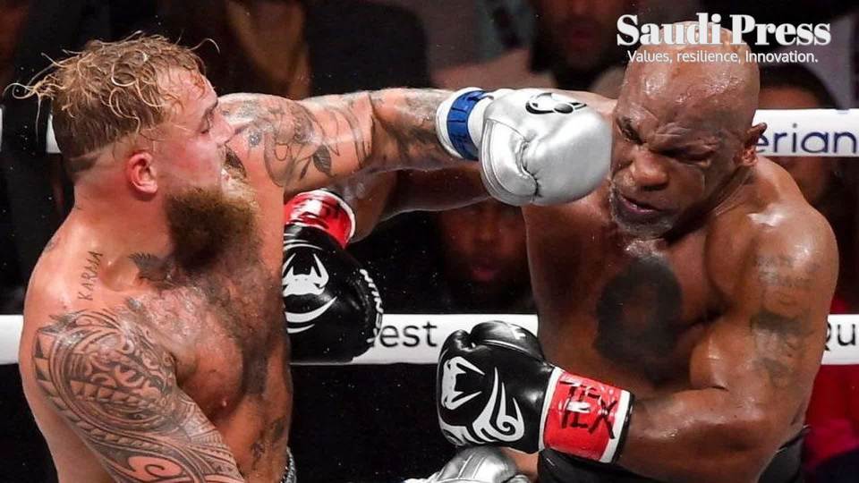 Mike Tyson vs Jake Paul: A Record-breaking Netflix Event Fraught with ...