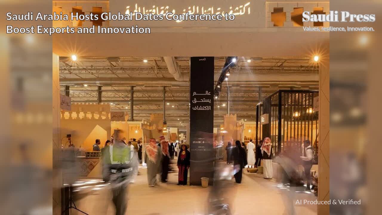 Saudi Arabia Showcases Innovation Across Sectors: From Global Date ...