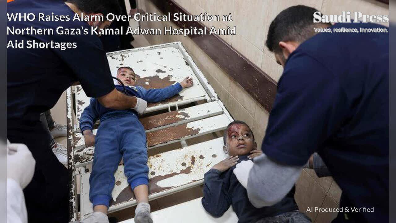 Global Unrest: Alarming Health Crisis in Gaza, Climate Talks Face Off ...