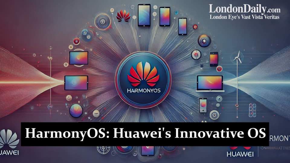 Huawei's Bold Step with HarmonyOS Next - London Daily