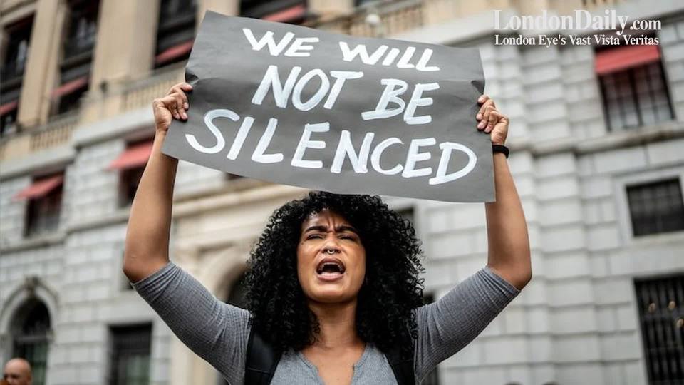 Global Erosion of Women’s Basic Rights - London Daily