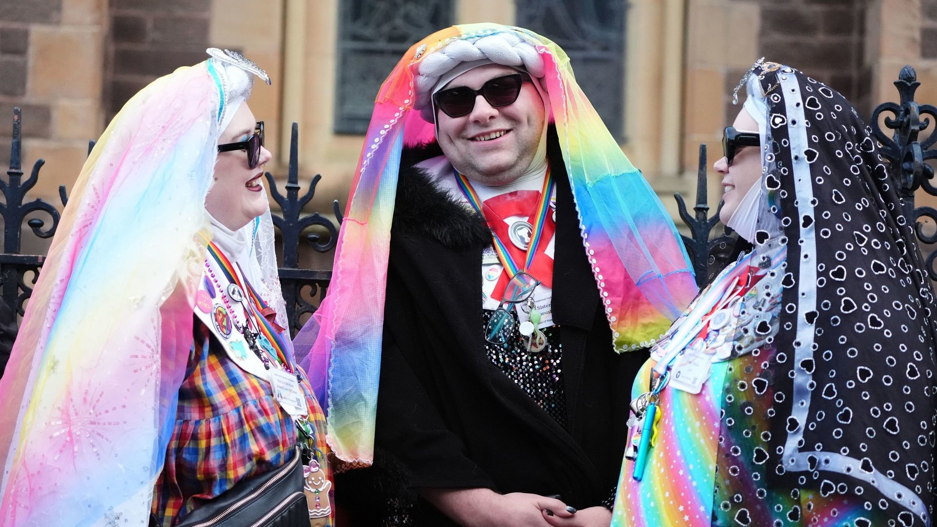 Comedian Janey Godley Remembered with Colorful Funeral in Glasgow ...