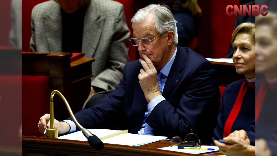 France's Political Crisis: A Challenge for Macron and Europe's ...