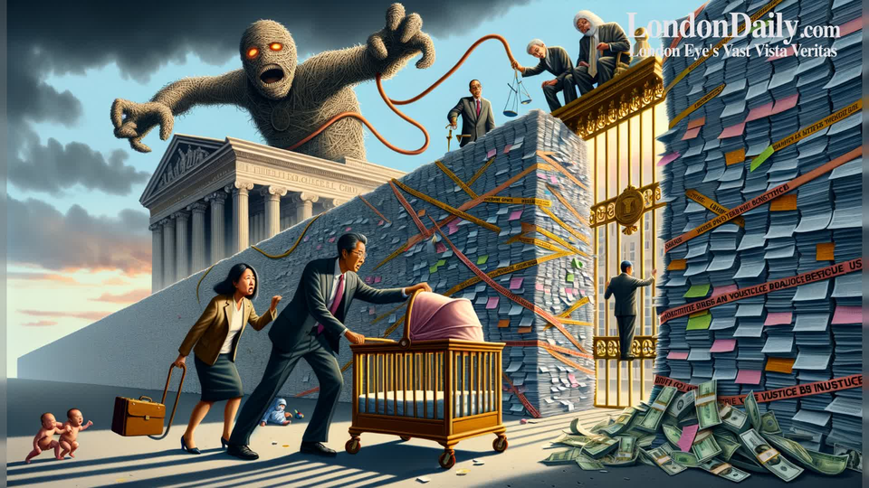 The Cost of Justice: A Family's Fight Against Systemic Healthcare ...