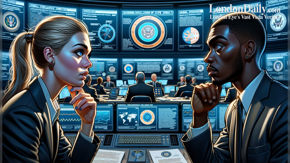 Shifting Sands: MI5's Reorientation from Terrorism to State Security ...