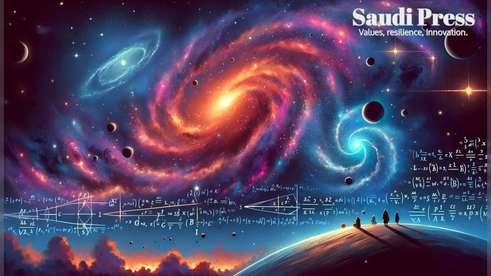 Dark Energy's Dance: Revisiting Cosmic Constants - Saudi Press Dark Energy's Dance: Revisiting Cosmic Constants - Saudi Press
