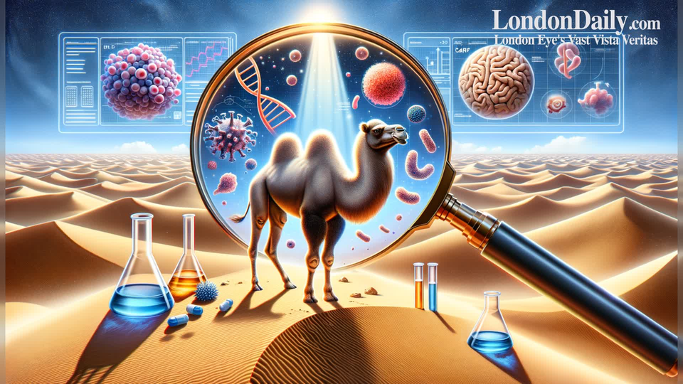 Harnessing Camel Nanobodies: A New Frontier in Medical Innovation ...