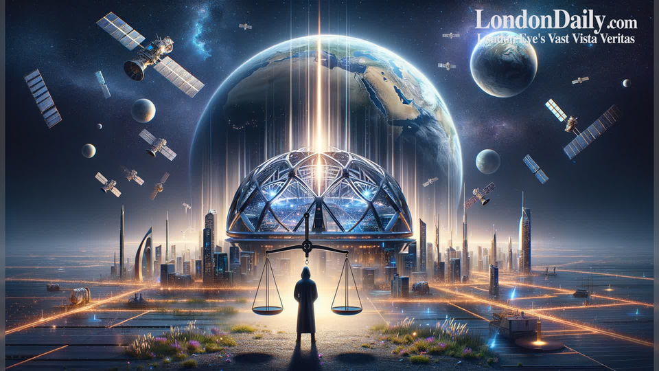 UAE’s Space Vision: A New Frontier in Global Cooperation - London Daily