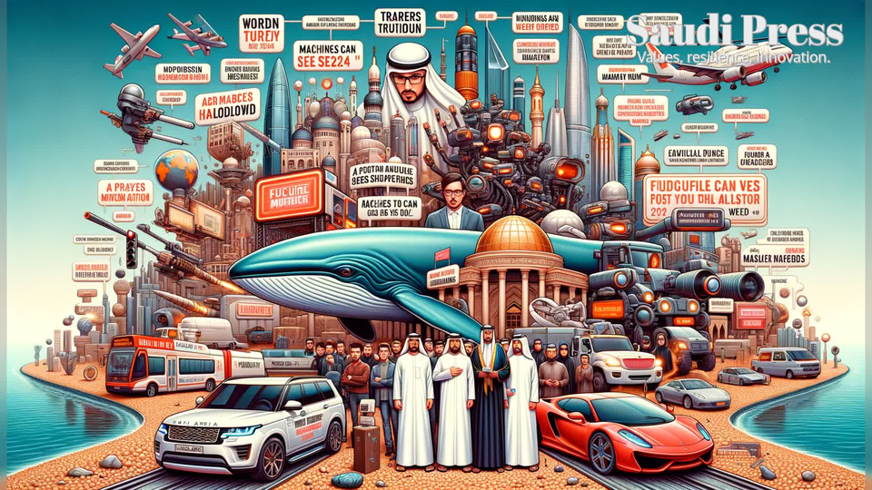 Dubai Hosts Largest Middle East AI Summit with Innovative Challenges ...
