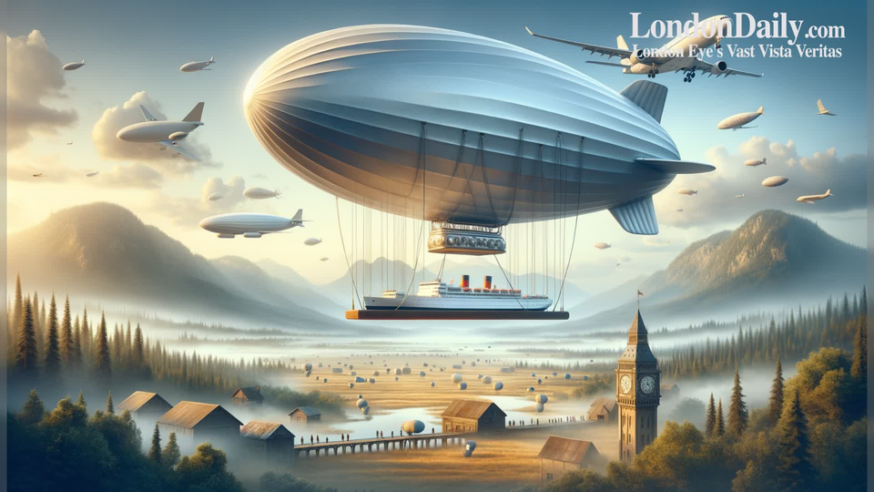 A Gentle Giant's Return: Are Airships the Key to Cleaner Aviation ...