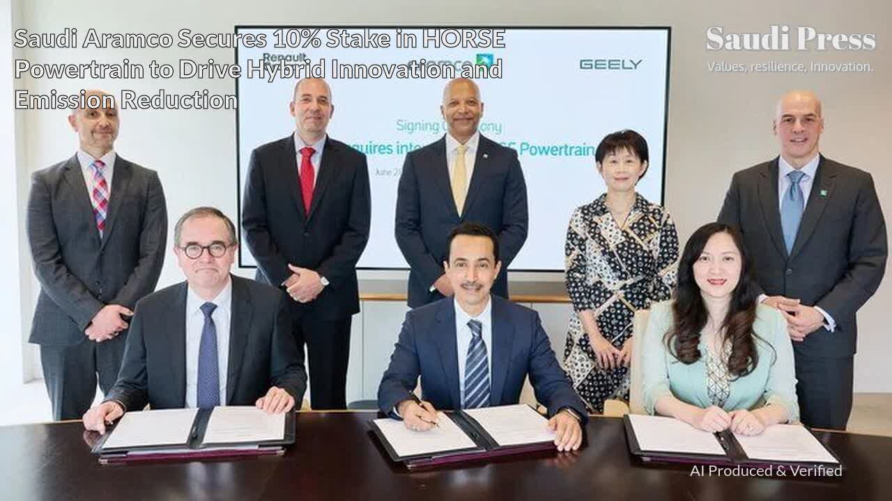 Saudi Arabia's Multi-Sector Initiatives: Advancements in Sustainability ...