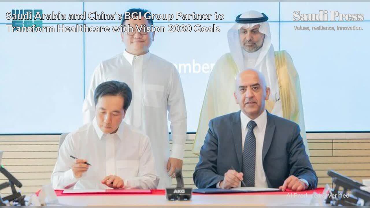 Saudi Arabia's Vision 2030: Transforming Healthcare, Advancing ...