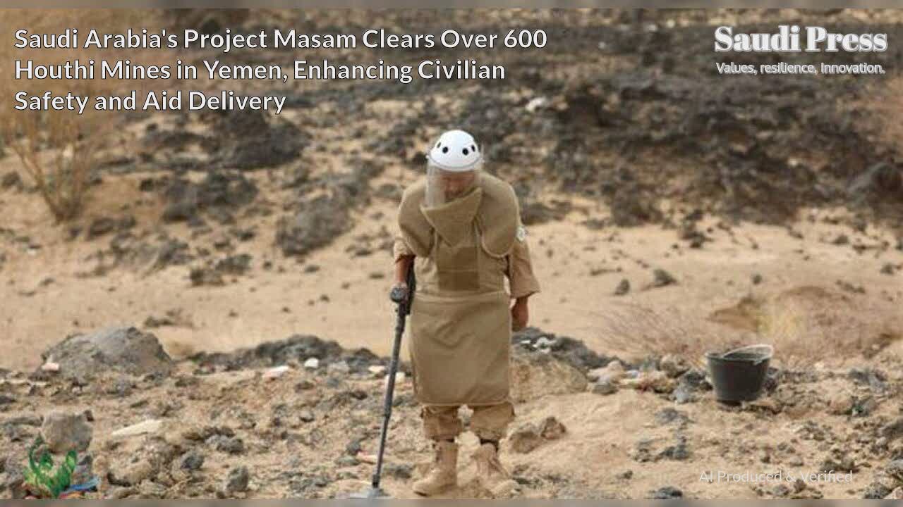 Regional Developments: Saudi Arabia's Humanitarian and Environmental ...