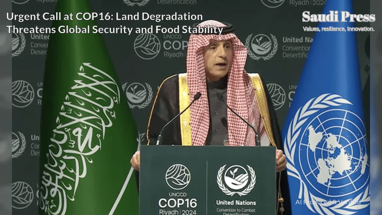 Global Security and Sustainability: Saudi Arabia's Multifaceted ...