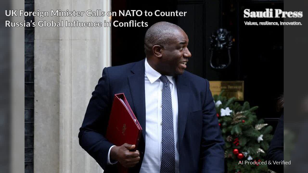 Global Geopolitical Initiatives: Calls for NATO Defense Boost ...