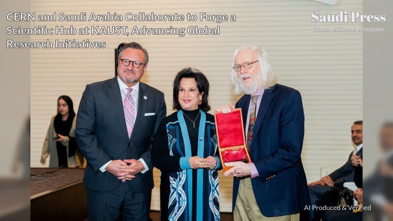 Saudi Arabia's Strategic Initiatives: Advancing Science, Culture ...