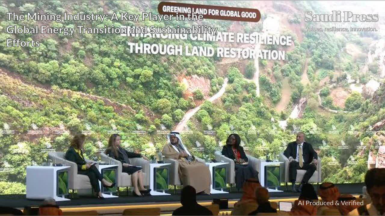 Saudi Arabia's Multi-Faceted Progress: From Green Initiatives and ...