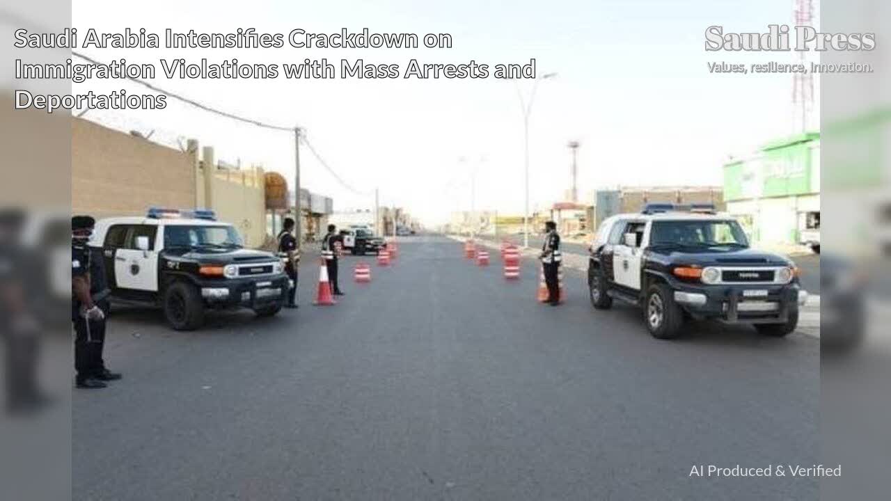 Saudi Arabia Intensifies Immigration Control, Strengthens Diplomatic ...