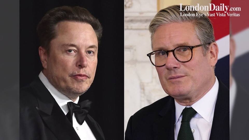 Elon Musk’s Influence on UK Politics: A Disruptive Force for Democracy ...