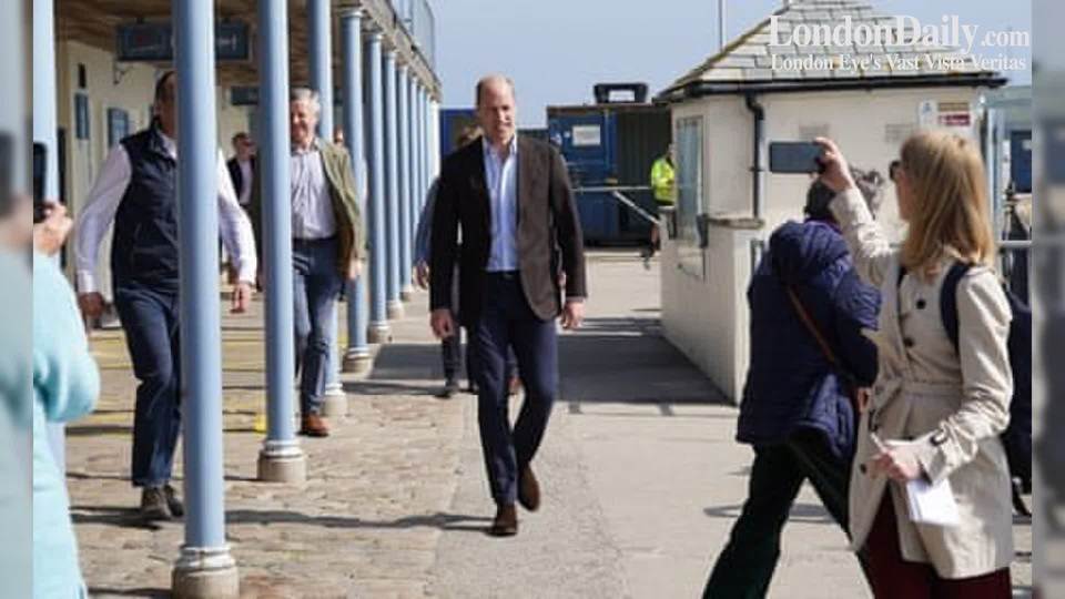 Prince William to End Feudal Land Restrictions in Duchy of Cornwall ...