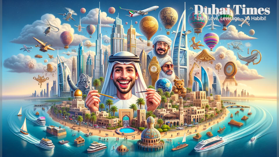 Dubai's Development Surge: Ain Dubai Reopens Amid Strategic Expansions ...