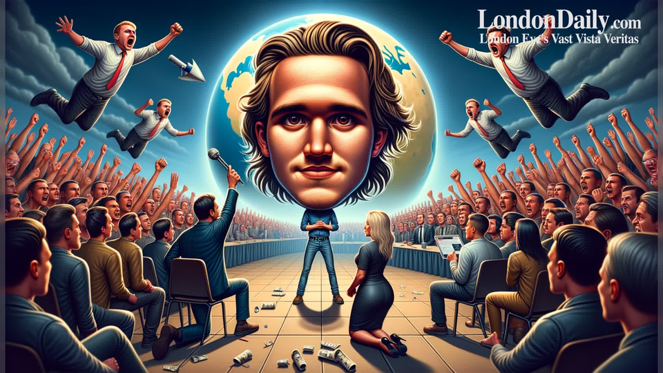 Elon Musk’s Controversial Endorsement of Germany's AfD Sparks Editorial ...