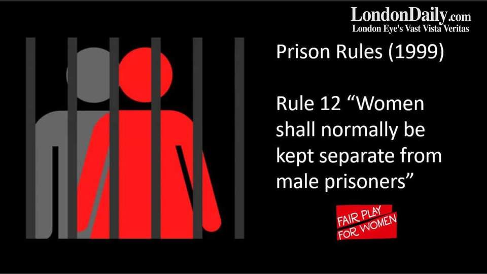 Debate Over Transgender Inmate Policies Intensifies Amid Allegations of ...