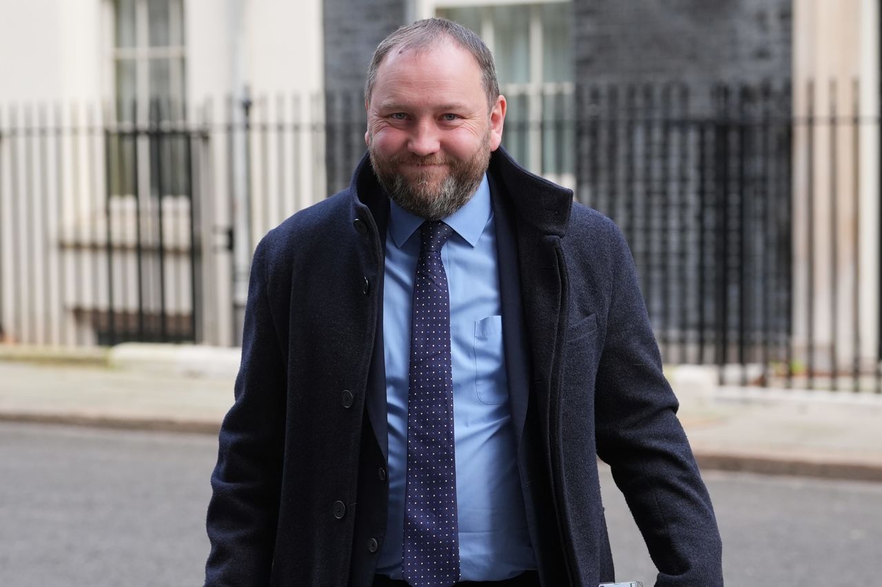Ian Murray Becomes First UK Cabinet Minister to Take Full Paternity ...
