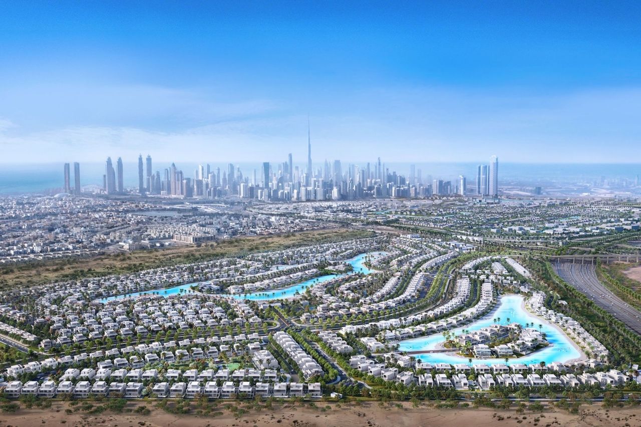 Meydan Awards AED 1 Billion Contract for Second Phase of 'District One ...
