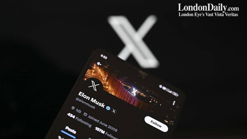 X Announces 'X Money' Payment System Launch in 2025 - London Daily