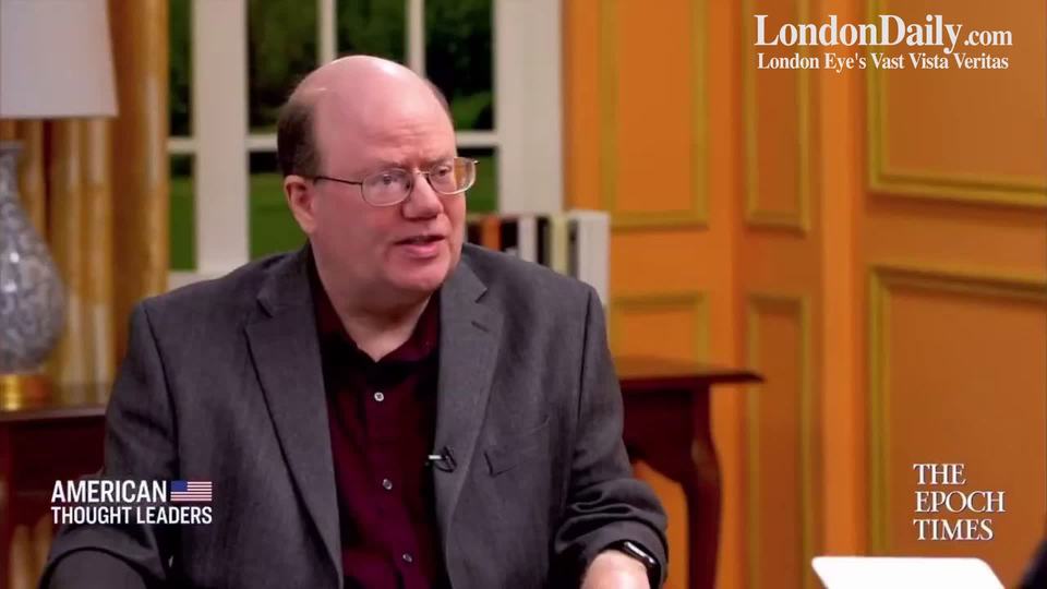 Wikipedia Co-Founder Larry Sanger on How His Site Went Woke - London Daily