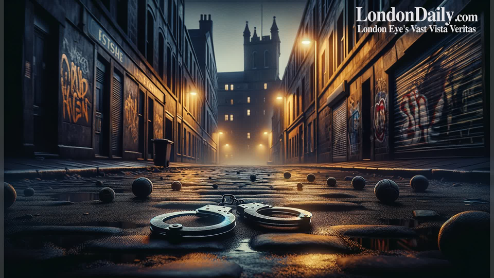 Romanian Gang Convicted of Human Trafficking and Exploitation in Dundee ...