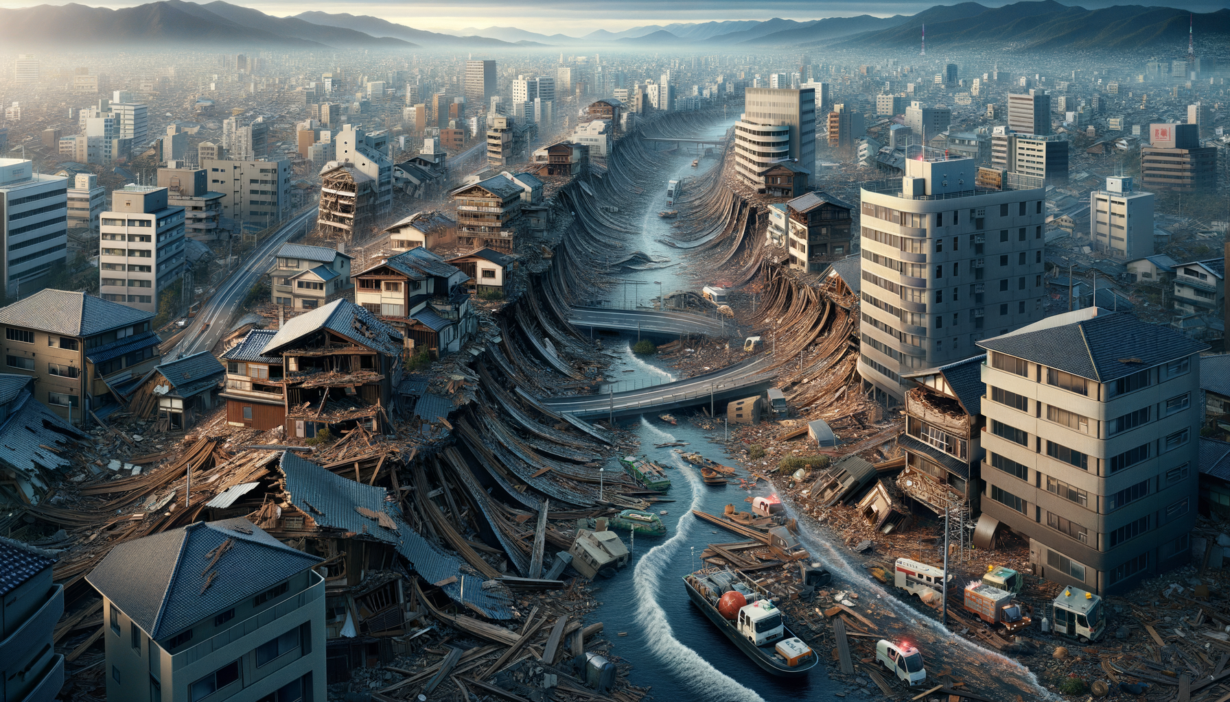 30 Years On: The Impact of the 1995 Kobe Earthquake - Budapest Post