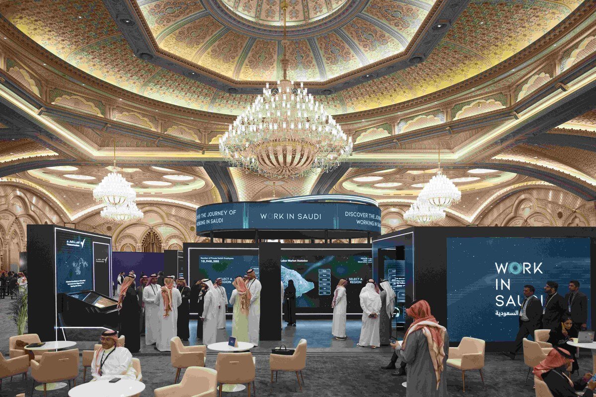 Transformation of Saudi Labor Market and Real Estate Trends Highlighted ...