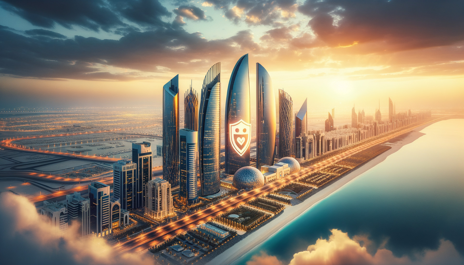 Abu Dhabi Named the World's Safest City by Numbeo for 2025 - Dubai Times