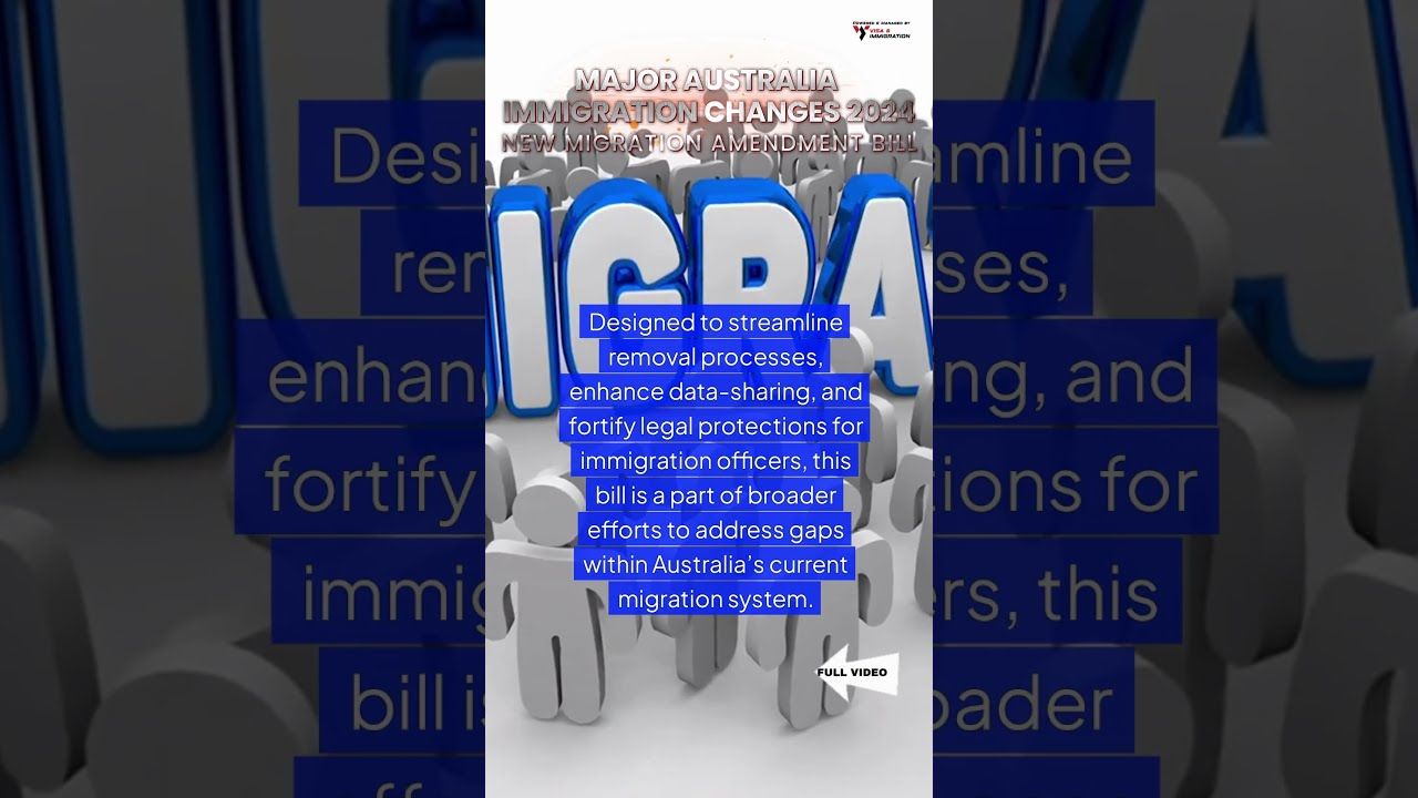 Australia's Migration System to Undergo Significant Changes by 2025 ...